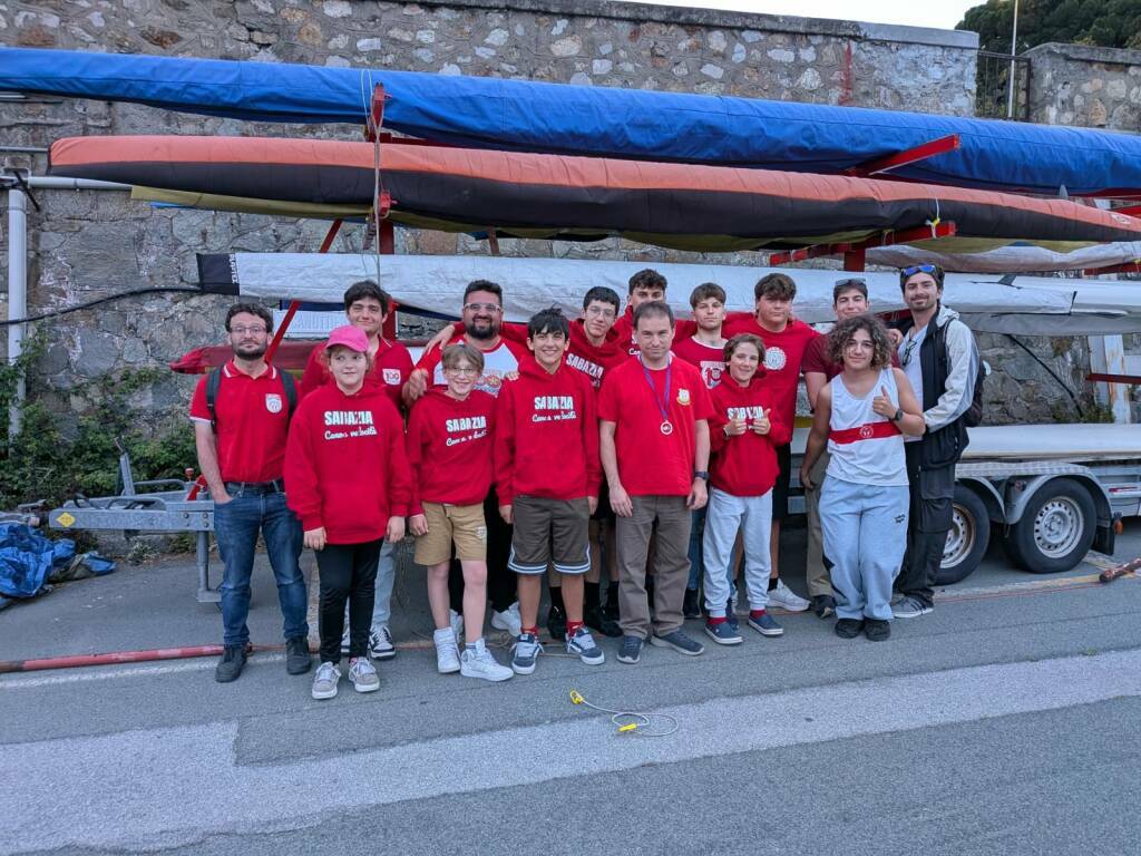 Canottieri Sabazia: grandi risultati per la canoa giovani al campionato ...