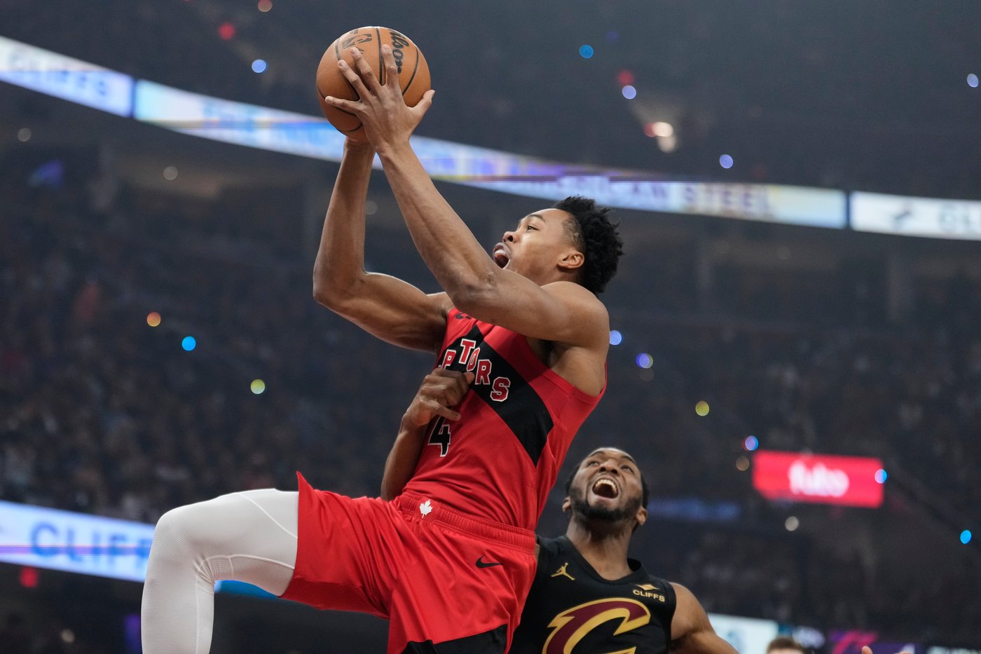 Raptors bounced from NBA playoffs in lopsided Game 7 loss to Cavaliers
