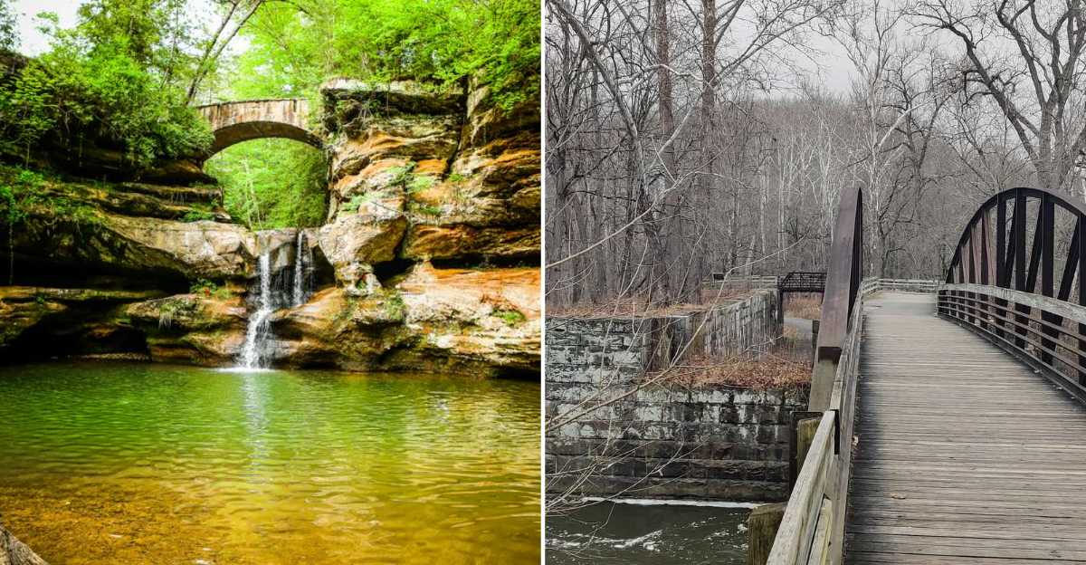 11 weird Ohio towns that fascinate travelers