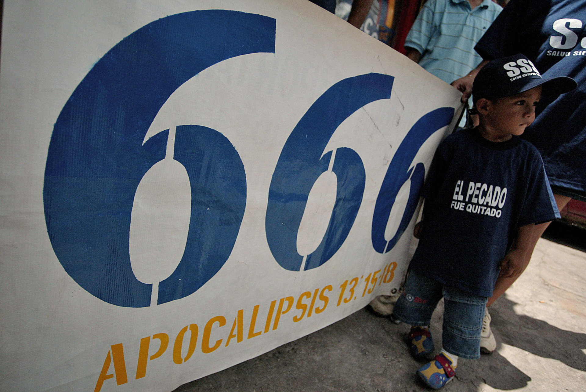 The meaning of 666 and other numbers in the Bible