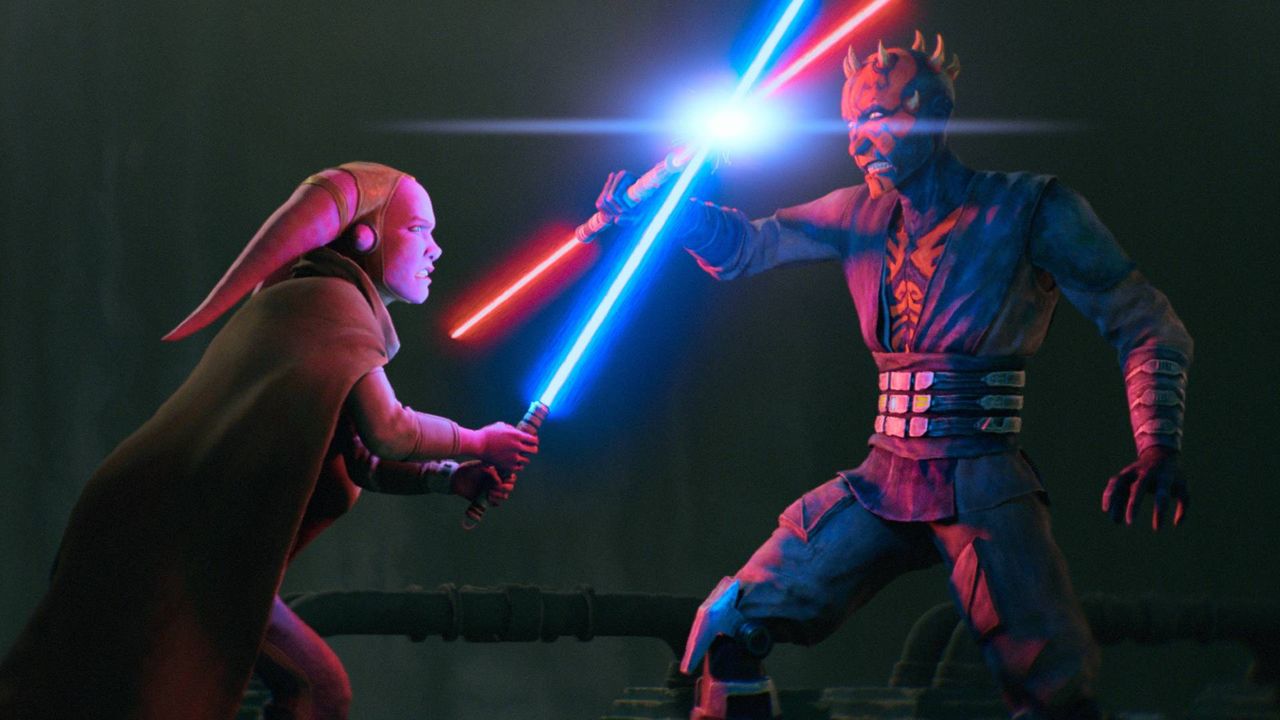 Maul – Shadow Lord finally gives us one of the most anticipated Star ...