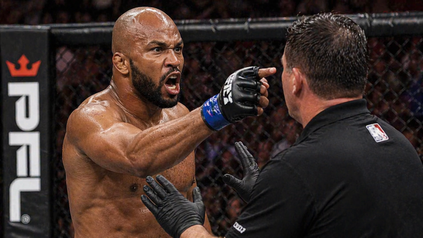 When MMA referees got it terribly wrong