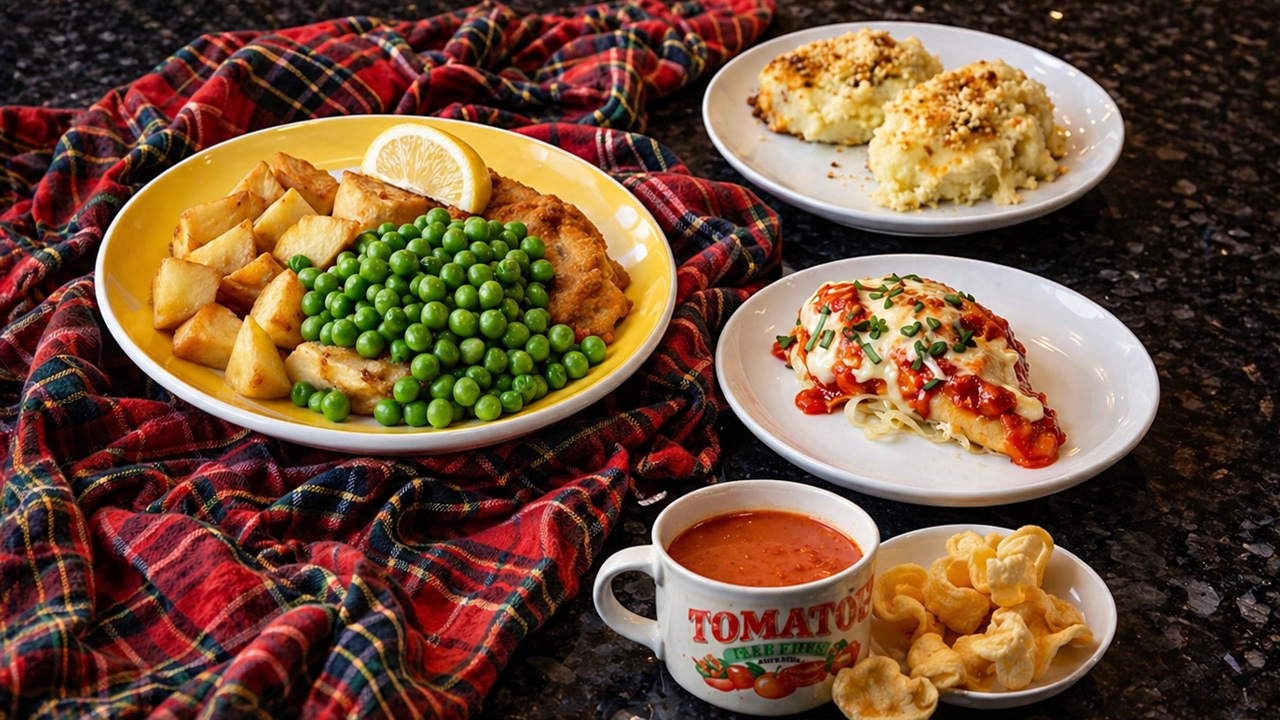 Simple Family Dinners Ideas For A Whole Warm Week