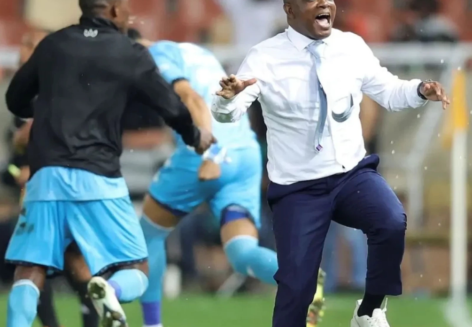 Dladla reflects on Durban City ending KZN’s near 20-year trophy drought