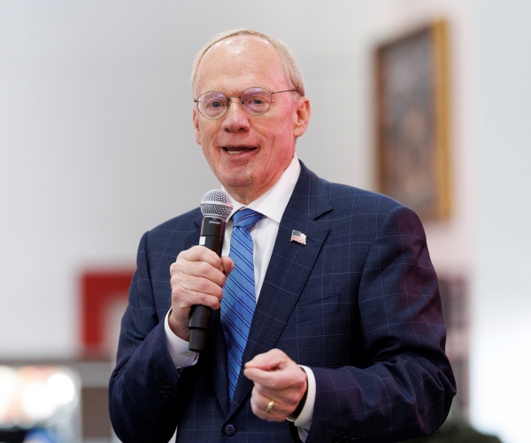 Rep. John Rose to Newsmax: Dems 'don't care' about shutdown's effects