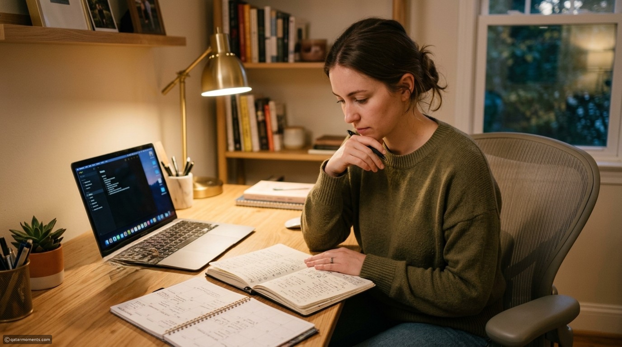 Feeling stuck? Read this if you’re tired of starting over