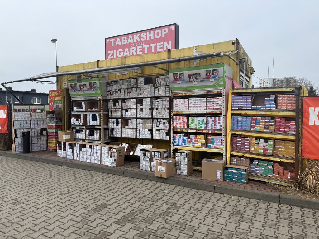 Preis-Schock auf dem Polenmarkt beschert Rauchern harte Zeiten