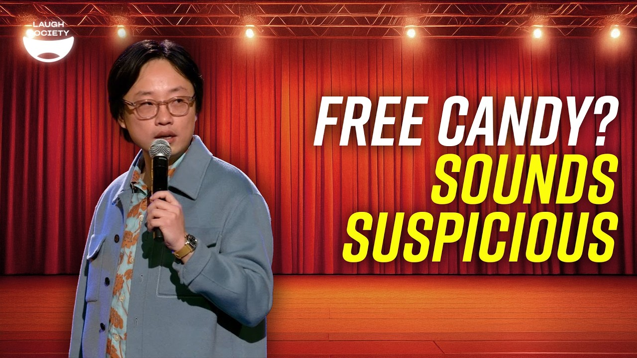 Jimmy O Yang best jokes | Asian food, Asian parents & more!