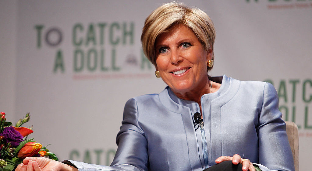 ‘Which bucket do I draw from first?’ Suze Orman says this is the best ...