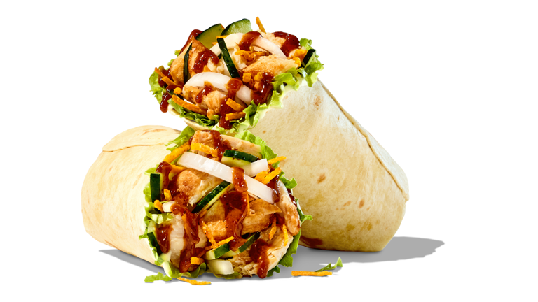 Jimmy John’s Thai chicken wrap is back by popular demand—and with a new ...