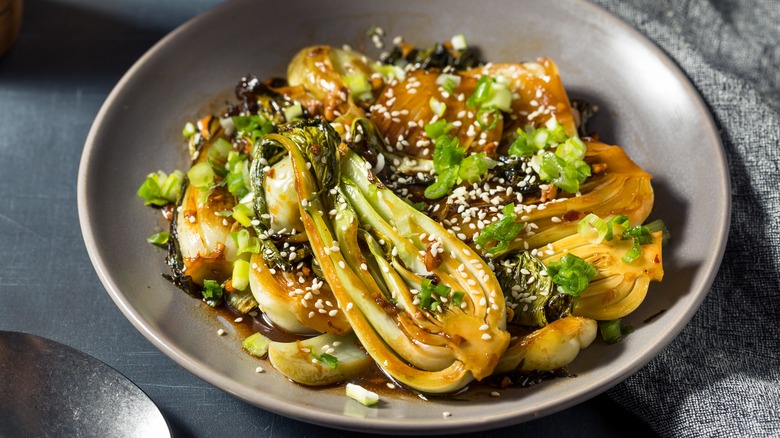 Tips you need when cooking with bok choy