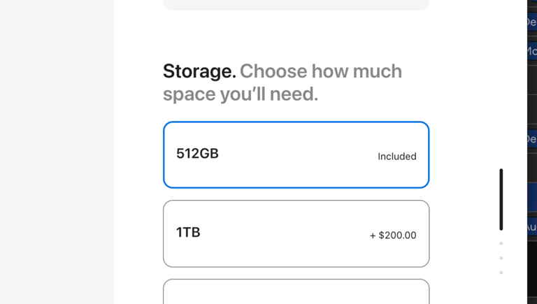 Apple pushes Mac mini starting price to $799, eliminates 256GB option
