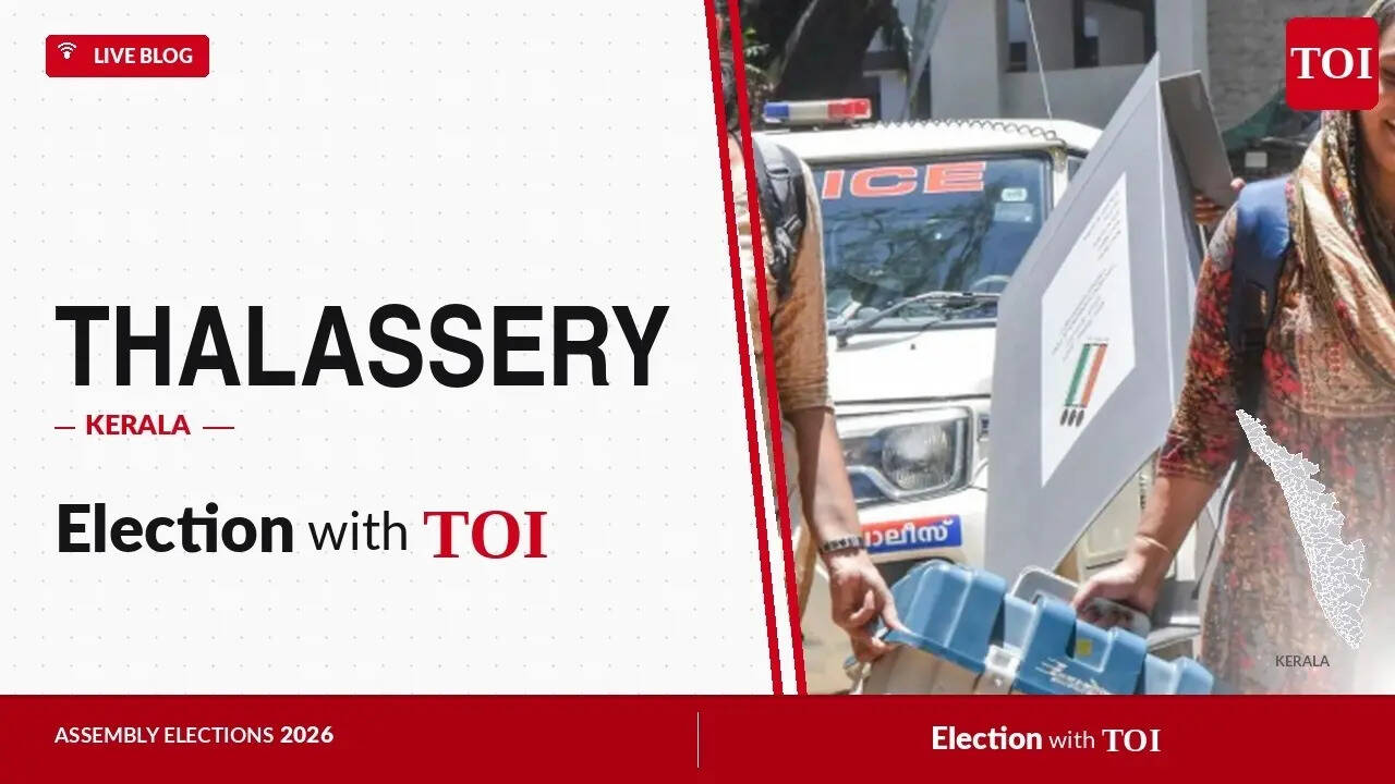 Thalassery assembly results: CPI(M)’s Karayi Rajan wins by over 20,000 ...