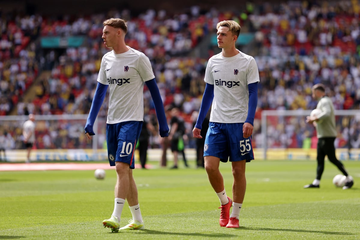 Chelsea XI vs Nottingham Forest: Starting lineup, confirmed team news