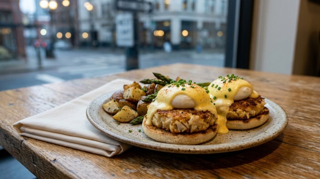 Where locals find a good, cheap breakfast in most states