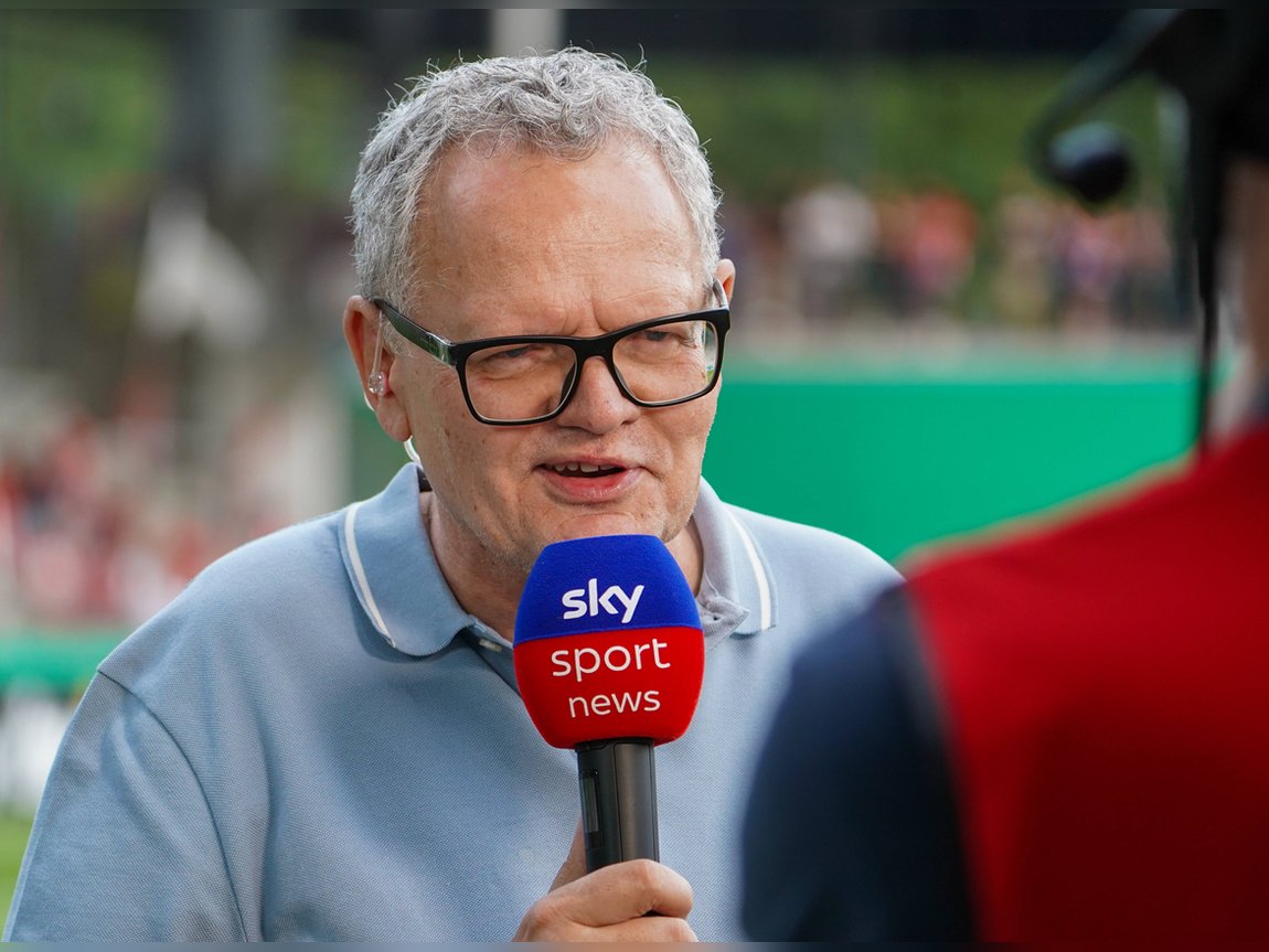 After Schalke's promotion: Sky honors late Ulli Potofski