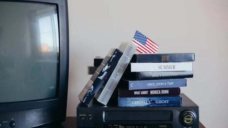 The $800 VHS tape: Why old science documentaries are becoming ...