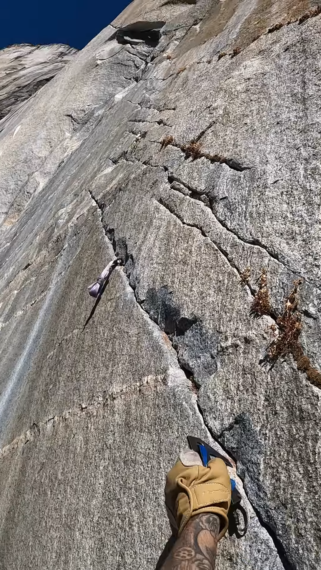 How to climb El Capitan as much as possible