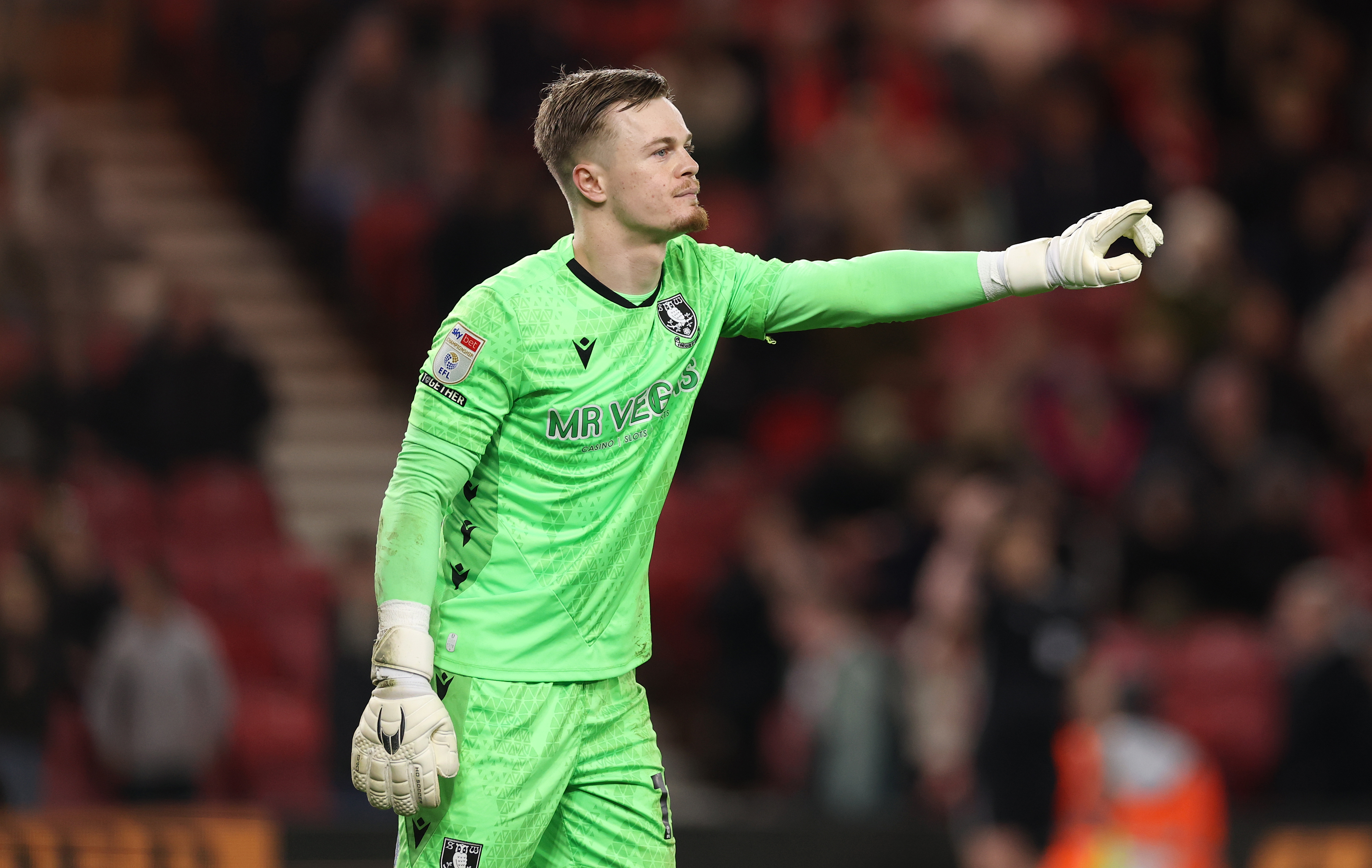 Murphy Cooper issues Sheffield Wednesday farewell message after ...