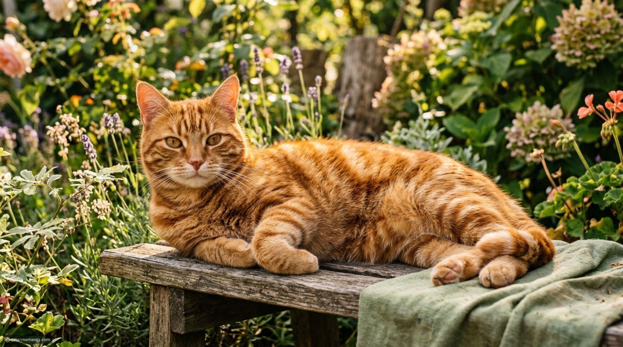Every tabby cat color explained and how rare each one really is
