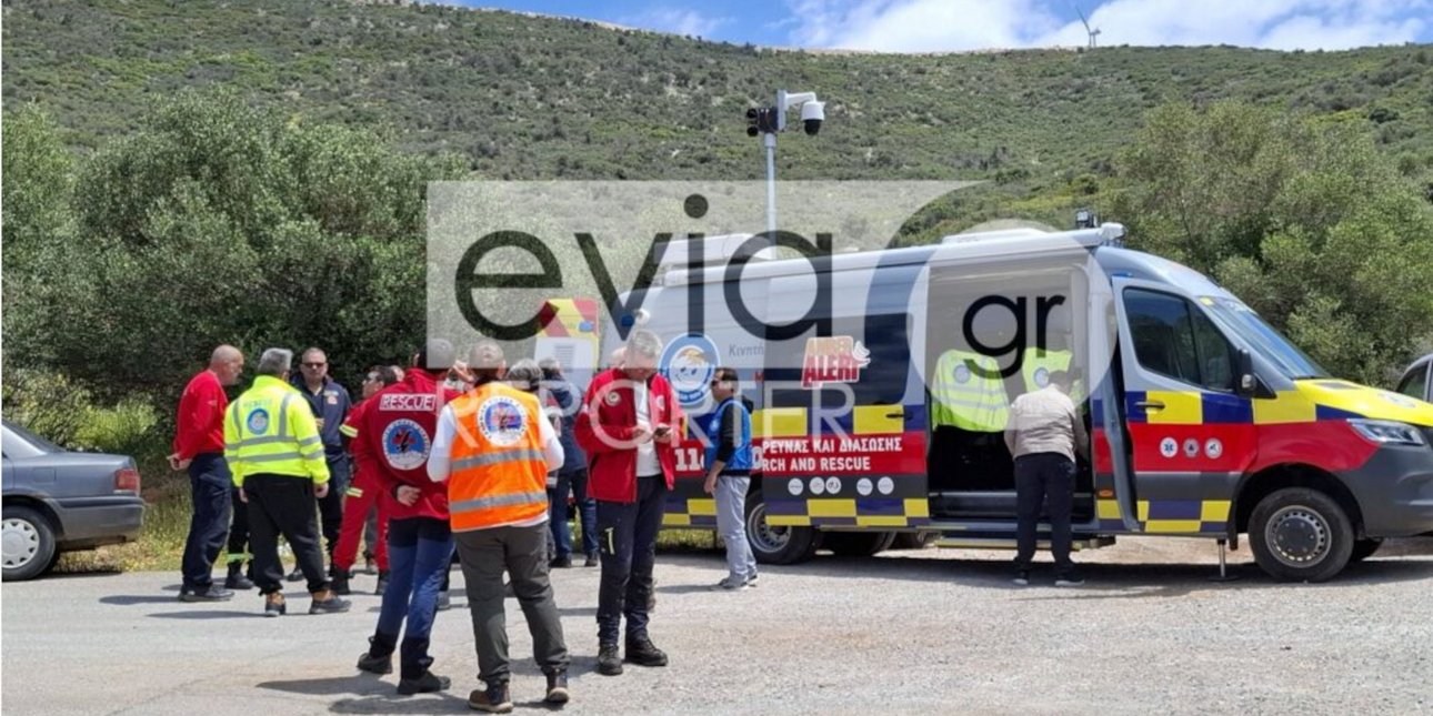 Θρίλερ στο Αλιβέρι: Νέα μεγάλη επιχείρηση για τον αγνοούμενο Σπύρο ...
