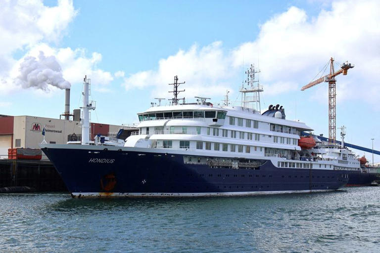 Third person who died aboard hantavirus outbreak cruise ship was German ...