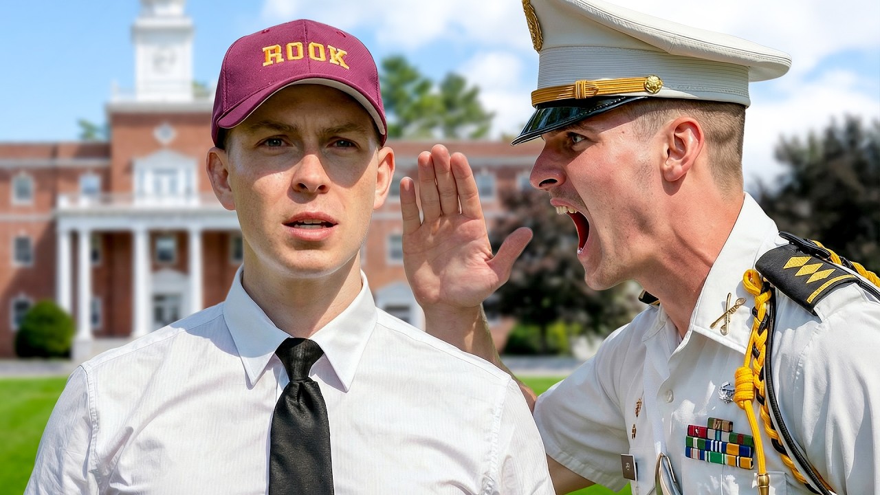 This is not a normal college experience - Life at America’s oldest ...