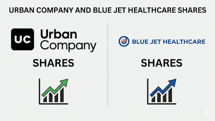 Urban Company, Blue Jet Healthcare shares: LKP analyst gives 'buy ...