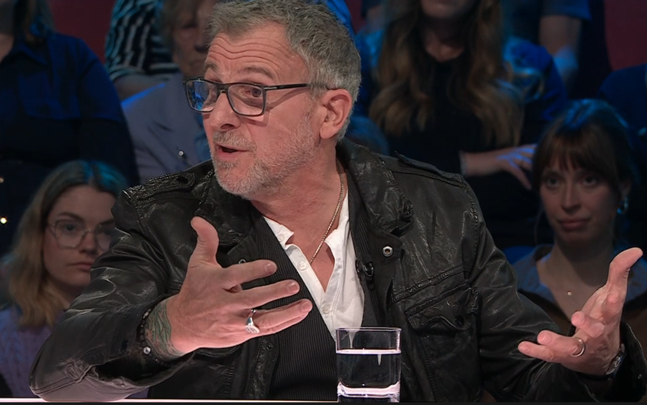 Patrick Huard: «J’ai tout remis mes salaires»