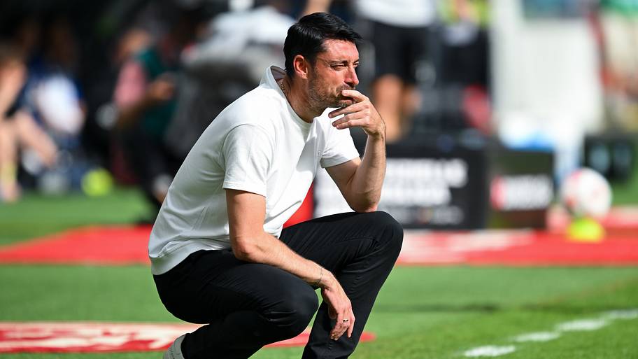 Eintracht Frankfurt: Entscheidung über Albert Riera gefallen