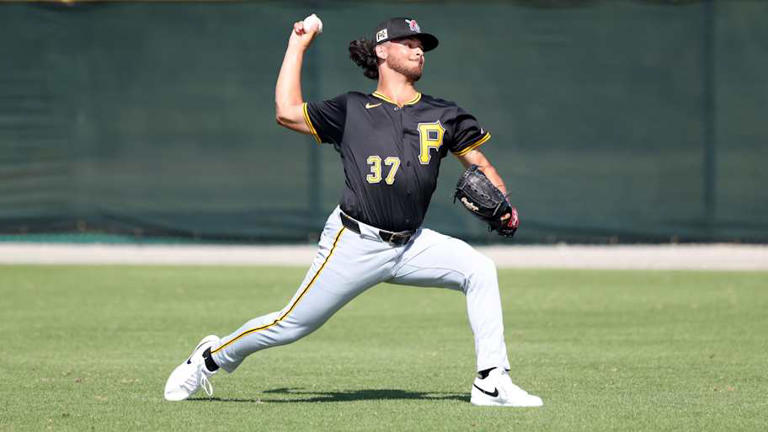 Pirates shut down closer talk as Jared Jones nears return from injury