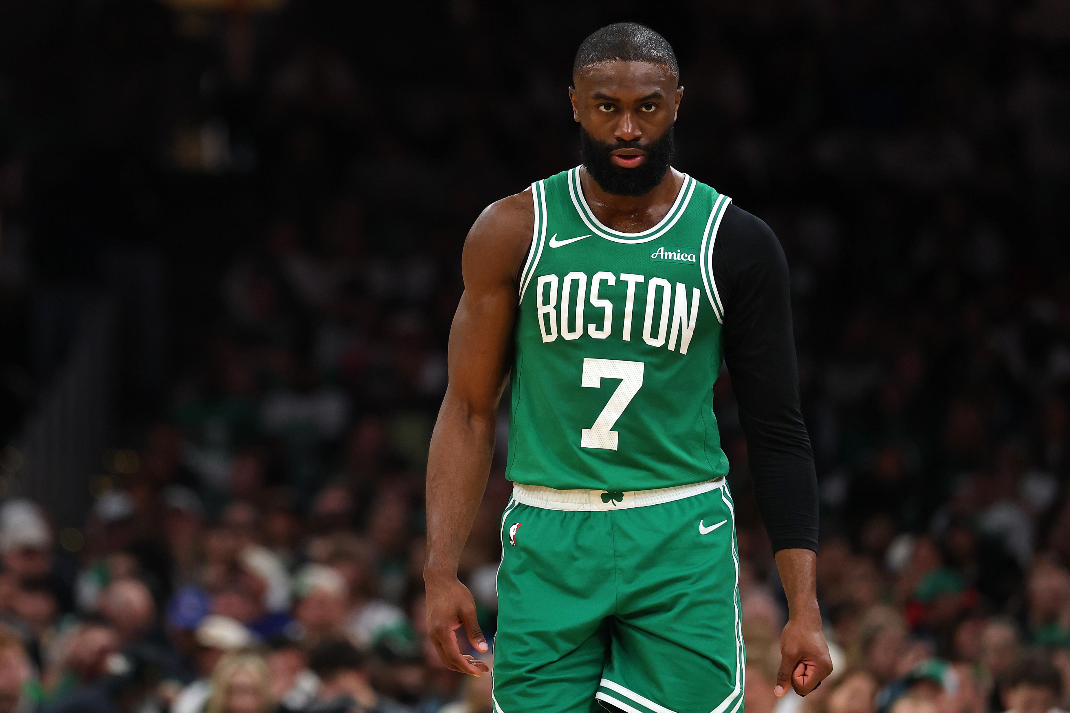 The Celtics trading Jaylen Brown makes sense for everyone involved