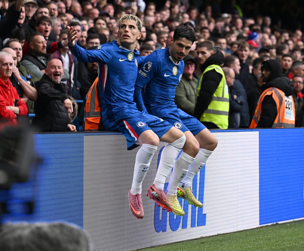 Why Neto and Garnacho are missing from Chelsea squad against Forest