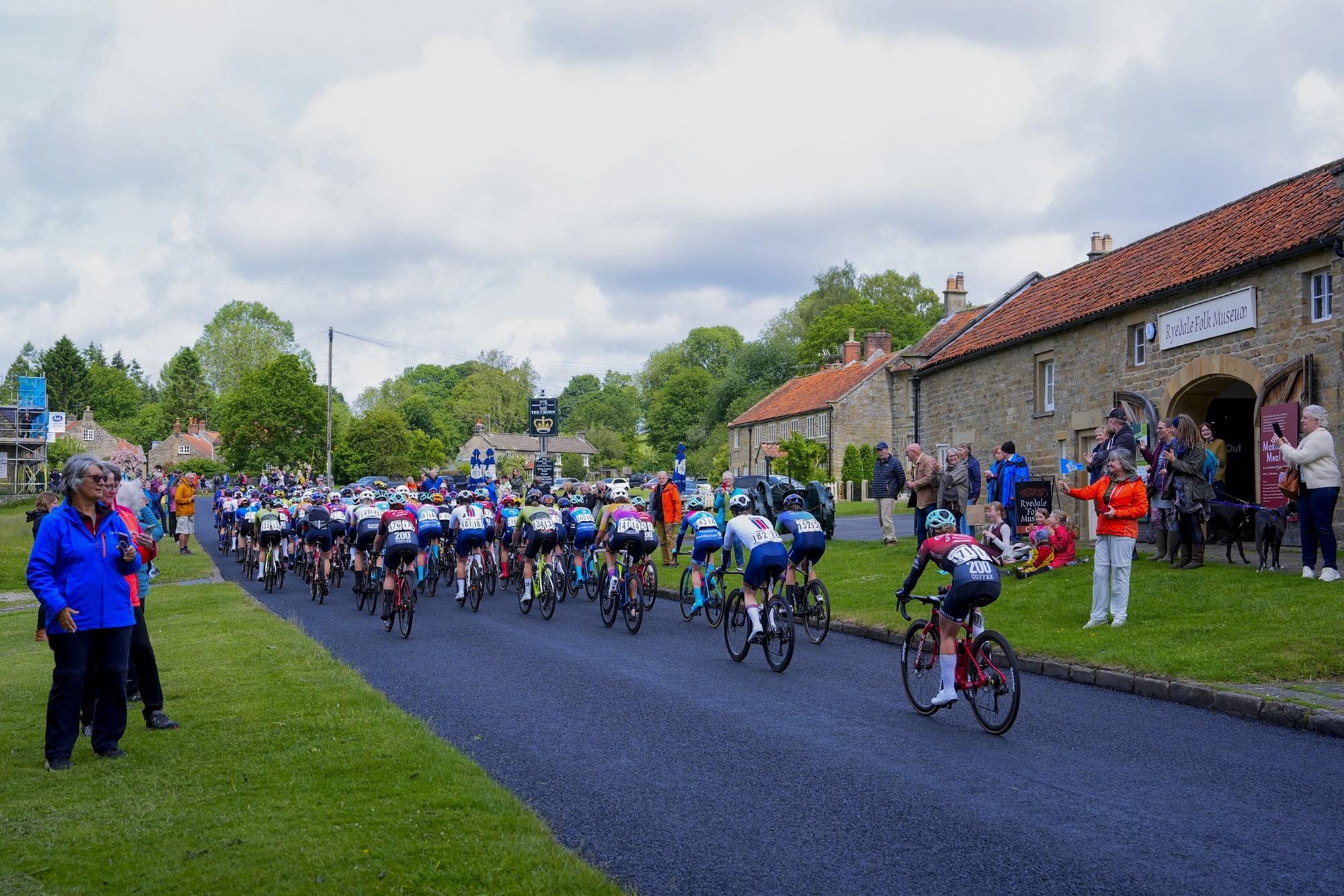 Councillors to discuss £200,000 funding to stage Lloyds Tour of Britain ...