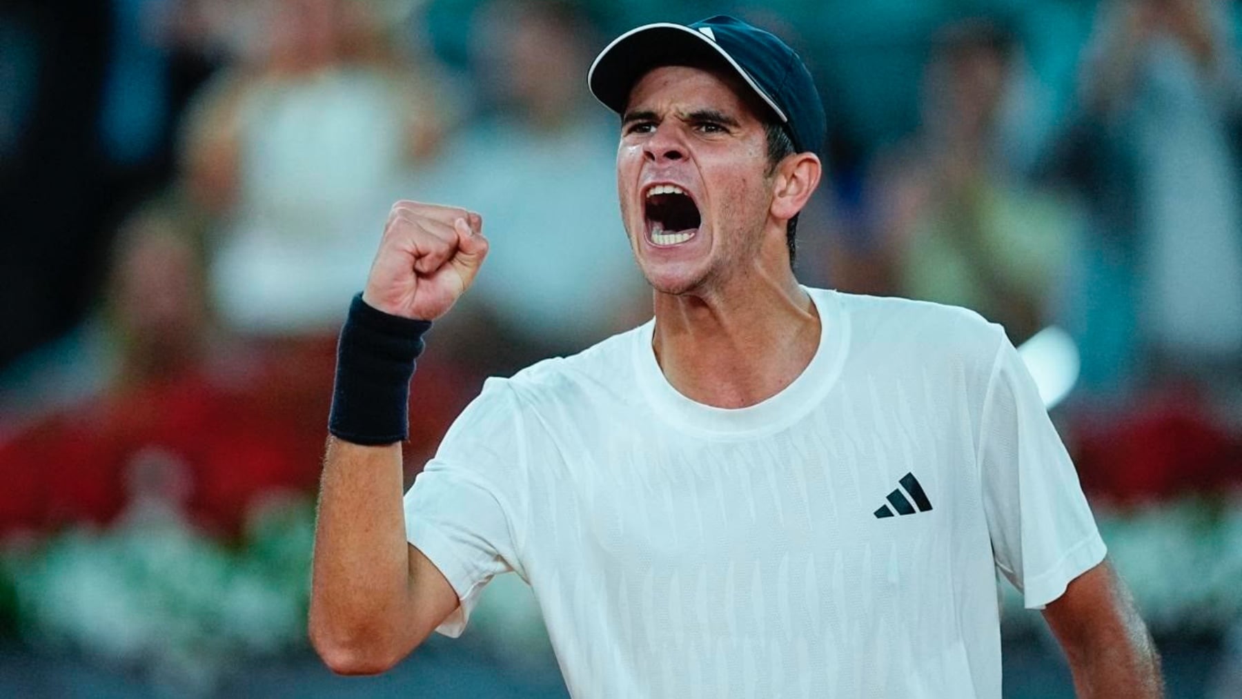 Así queda el cuadro del Masters 1000 de Roma 2026: horarios de los ...