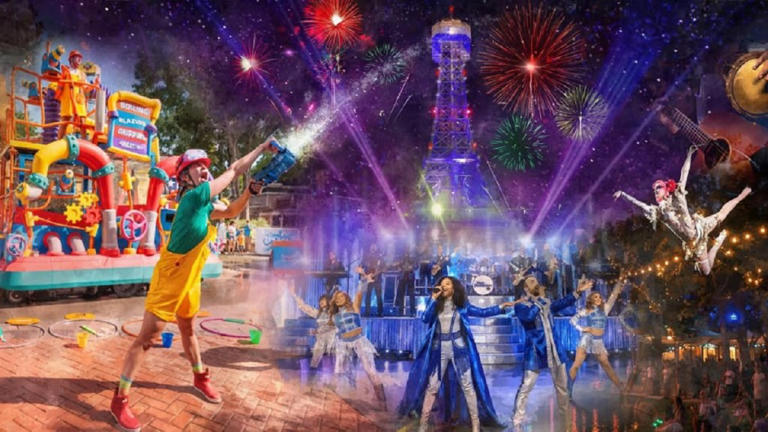 Kings Dominion refreshes summer entertainment