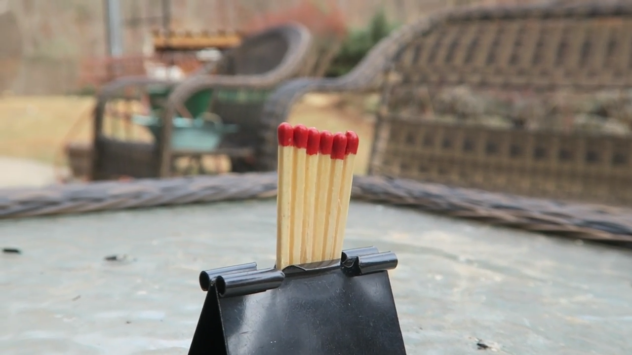 He said "do not play with matches"... then lit them in 4,000 FPS