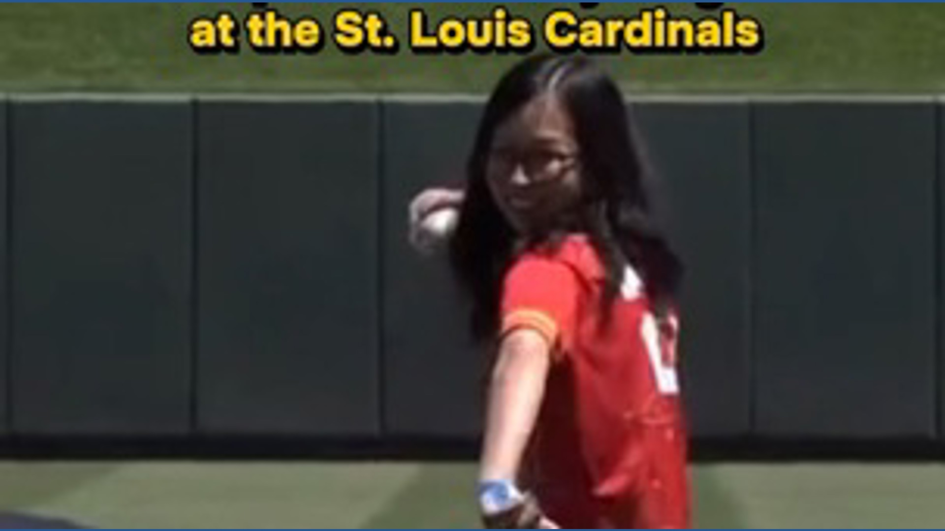 St. Louis Cardinals celebrate Asian American and Pacific Islanders with ...