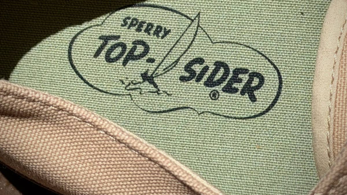 Sperry's gorgeous leather chukka boots are over 60% off right now