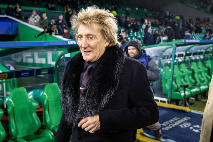 Rod Stewart urges Celtic and Rangers fans to behave ahead of Glasgow clash