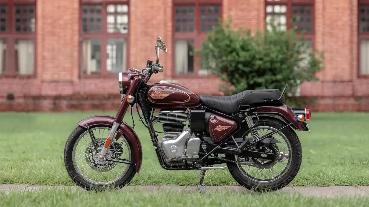 Royal Enfield enters global top-3 auto brands in 2026 ranking