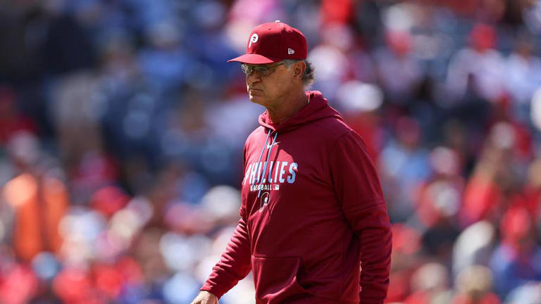 The Phillies need to make a change at third base soon