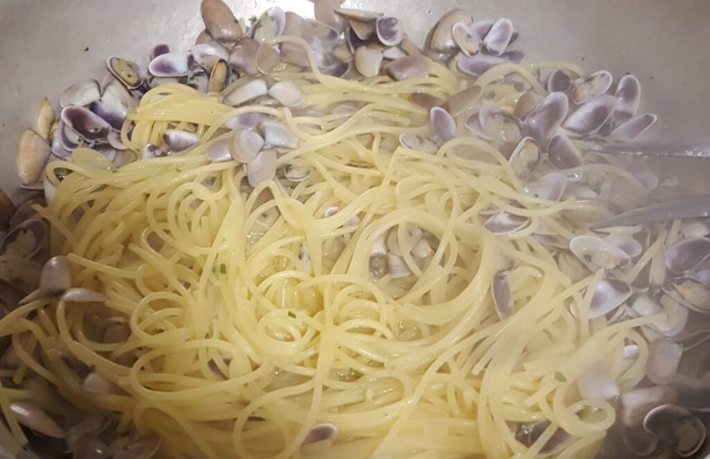 Sagra della tellina di Passoscuro 2026: tre giorni di festa sul mare ...