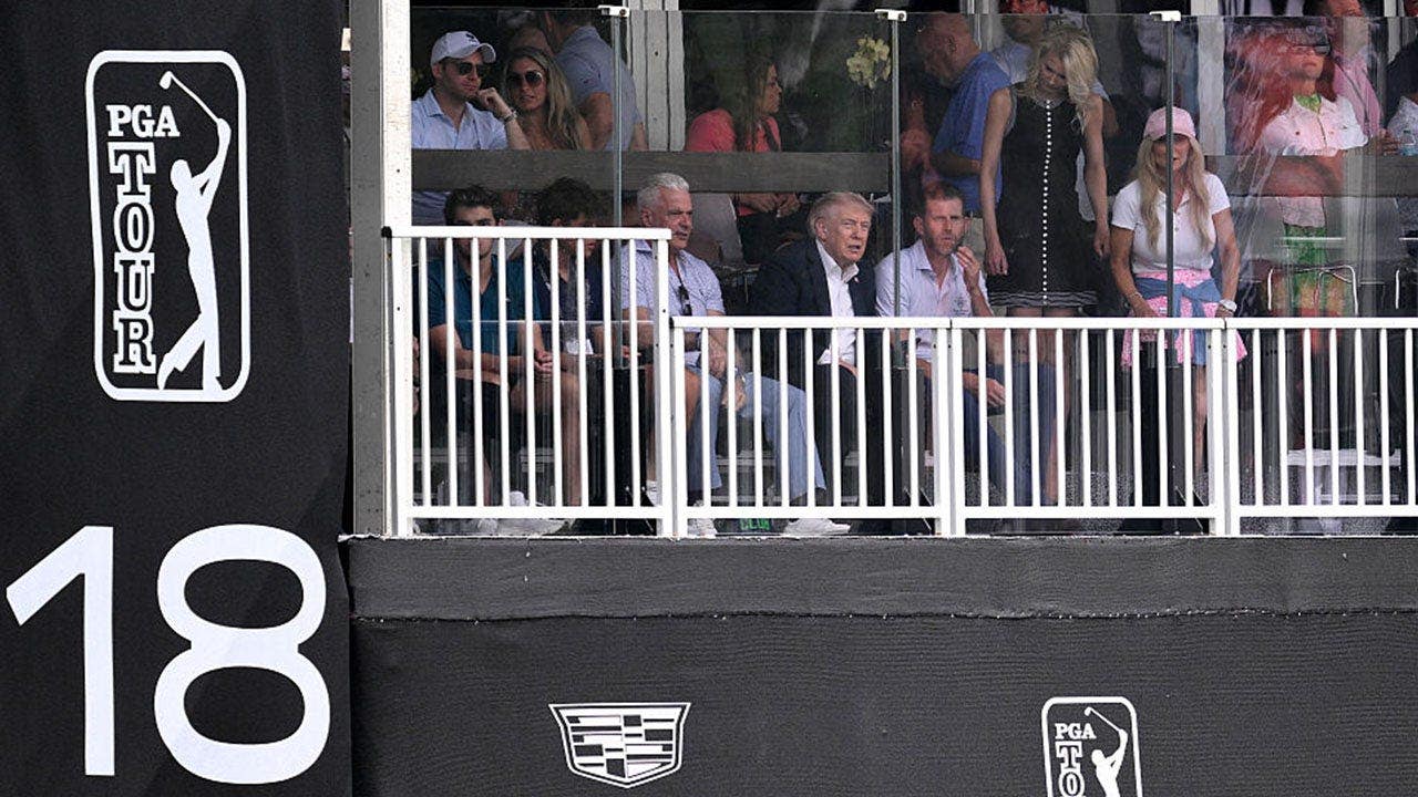 Cameron Young's Trump comments after PGA Tour victory were non ...