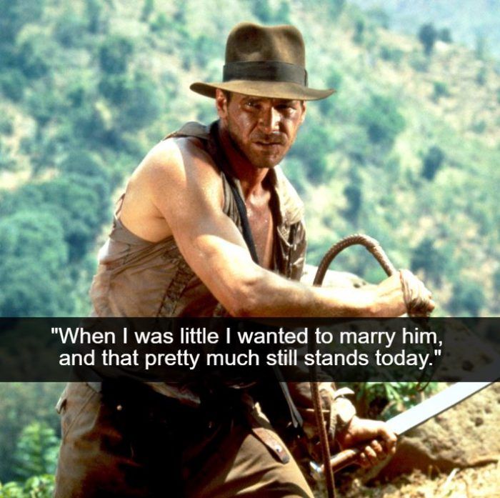 15 fictional men women say they’d happily date in real life