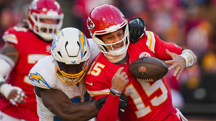 How rivals reloaded after Chargers starters swept the AFC West