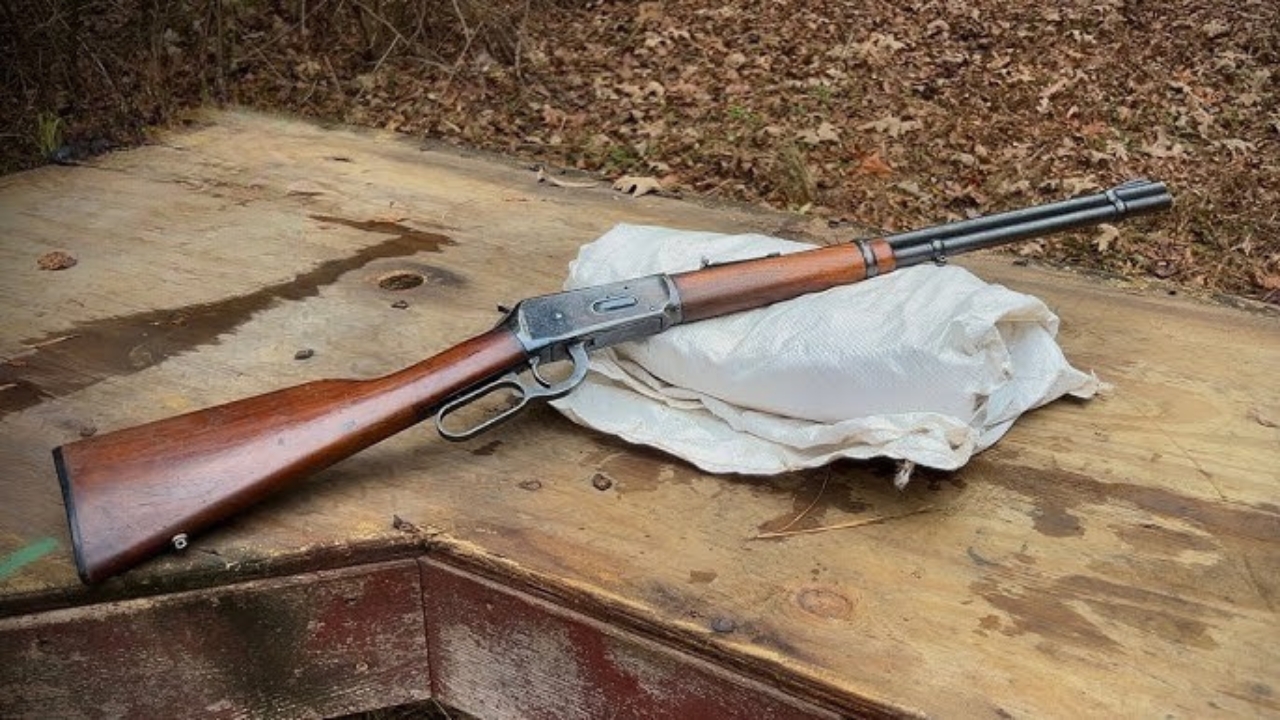 Rifles hunters never really gave up on