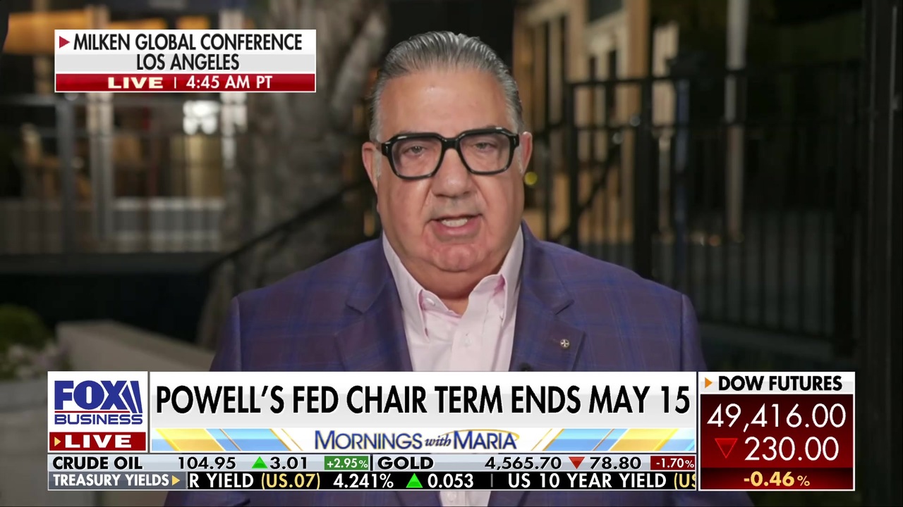 Fed rate cuts will continue ‘one of the biggest explosions’ the US ...
