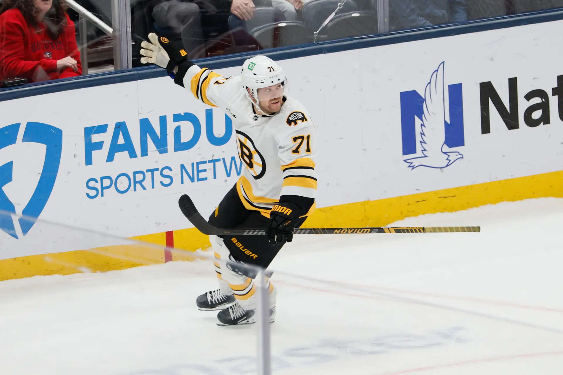 Boston Bruins forward Viktor Arvidsson shares concerning NHL brutal ...