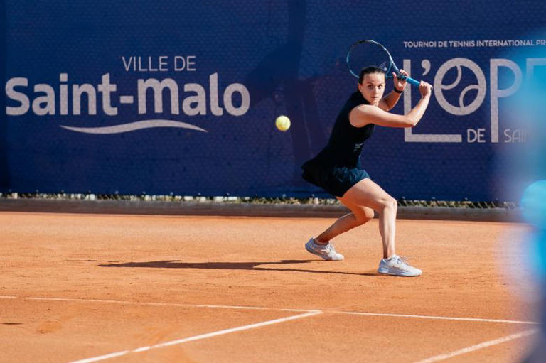 Tennis : Nice (W35) - Clara Burel va tenter de se débloquer sur la Côte ...